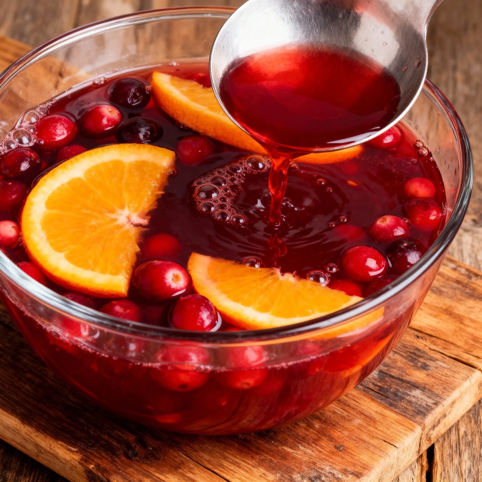 Christmas Punch Recipe Easy Holiday Cocktail - rapidrecipes.blog