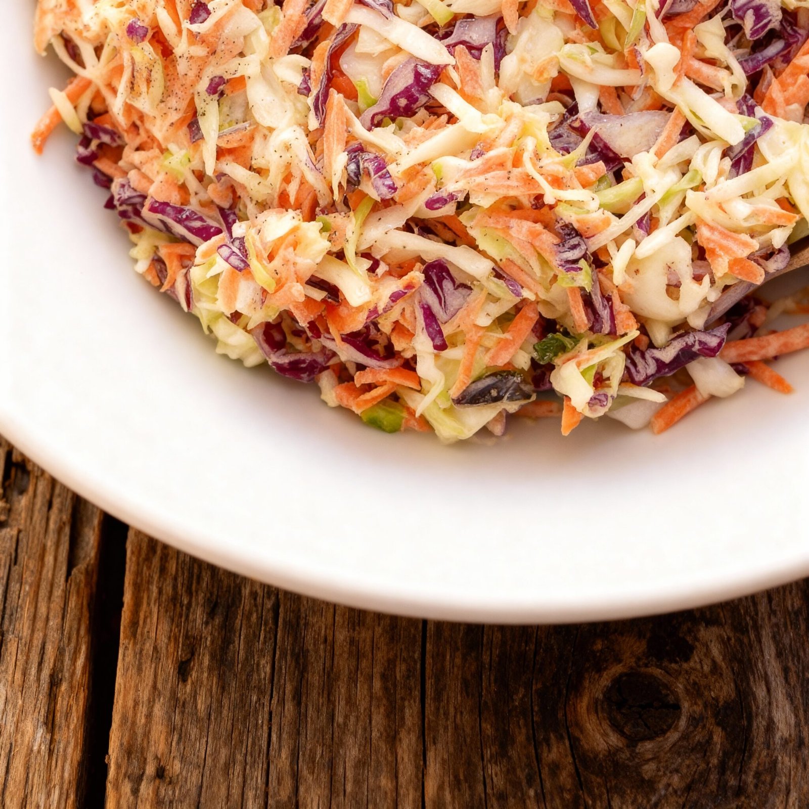 Easy Classic Coleslaw Recipe - rapidrecipes.blog