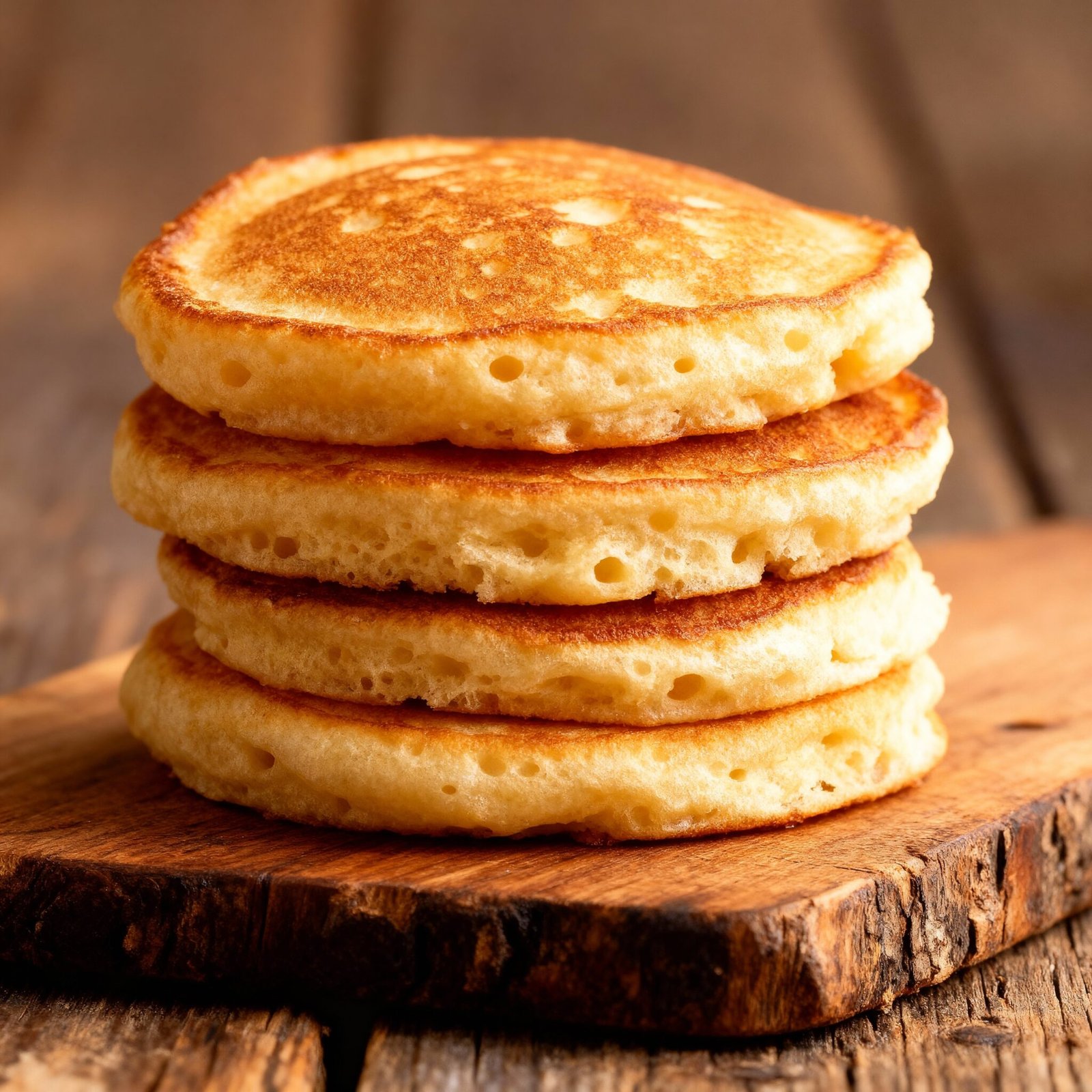 Perfect Homemade Pancakes Recipe - rapidrecipes.blog