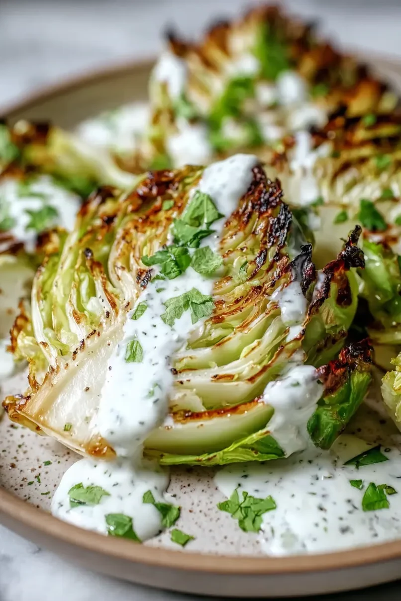 Refreshing Cabbage Salad with Yogurt Recipe - rapidrecipes.blog